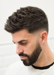 20 Stylish Crew Cut Men Hairstyles For Men In 2026