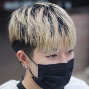 15 Two Block Mullet Styles That Redefine Modern Korean Haircuts