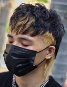 15 Two Block Mullet Styles That Redefine Modern Korean Haircuts
