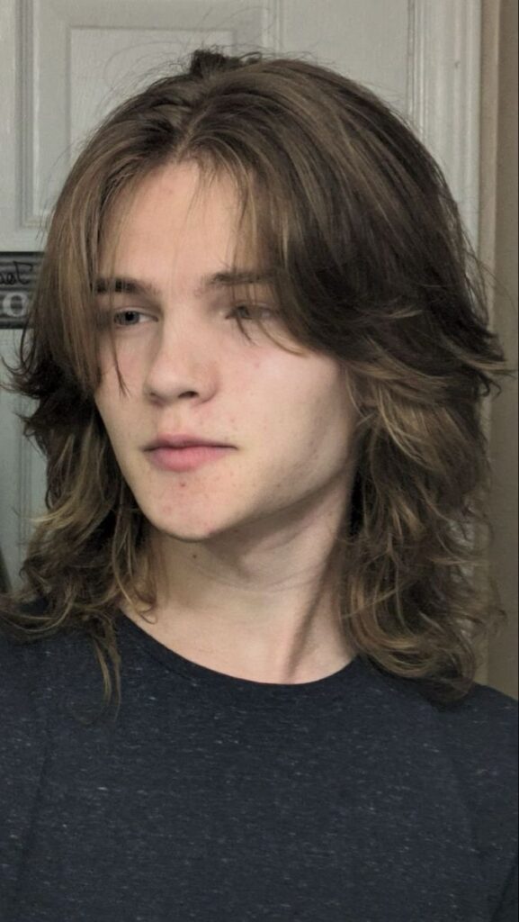 17 Bold Wolf Cut Men Ideas Upgrade Your Style In 2025