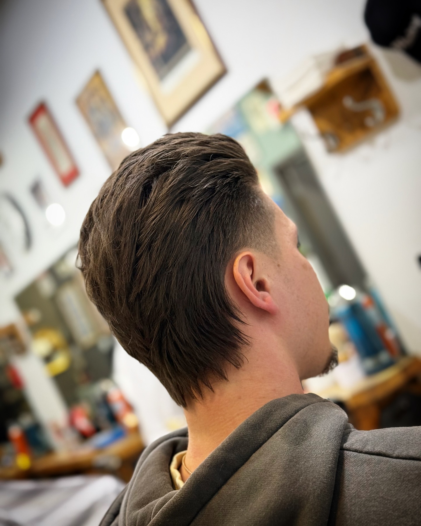 15 Popular Modern Mullet Straight Hair Ideas 2025