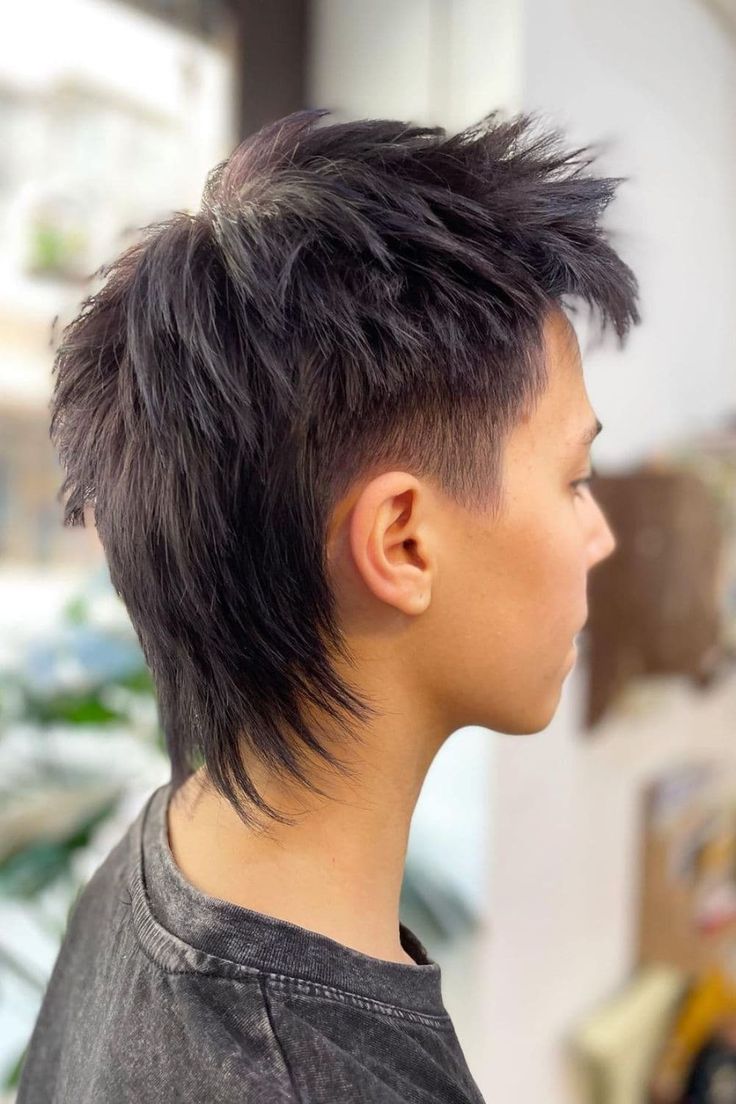 17 Bold Wolf Cut Men Ideas Upgrade Your Style In 2025